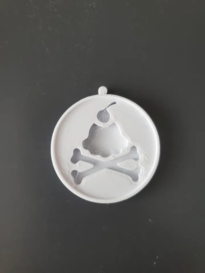 Annaki Charm by Blahaj 05 | Download free STL model | Printables.com