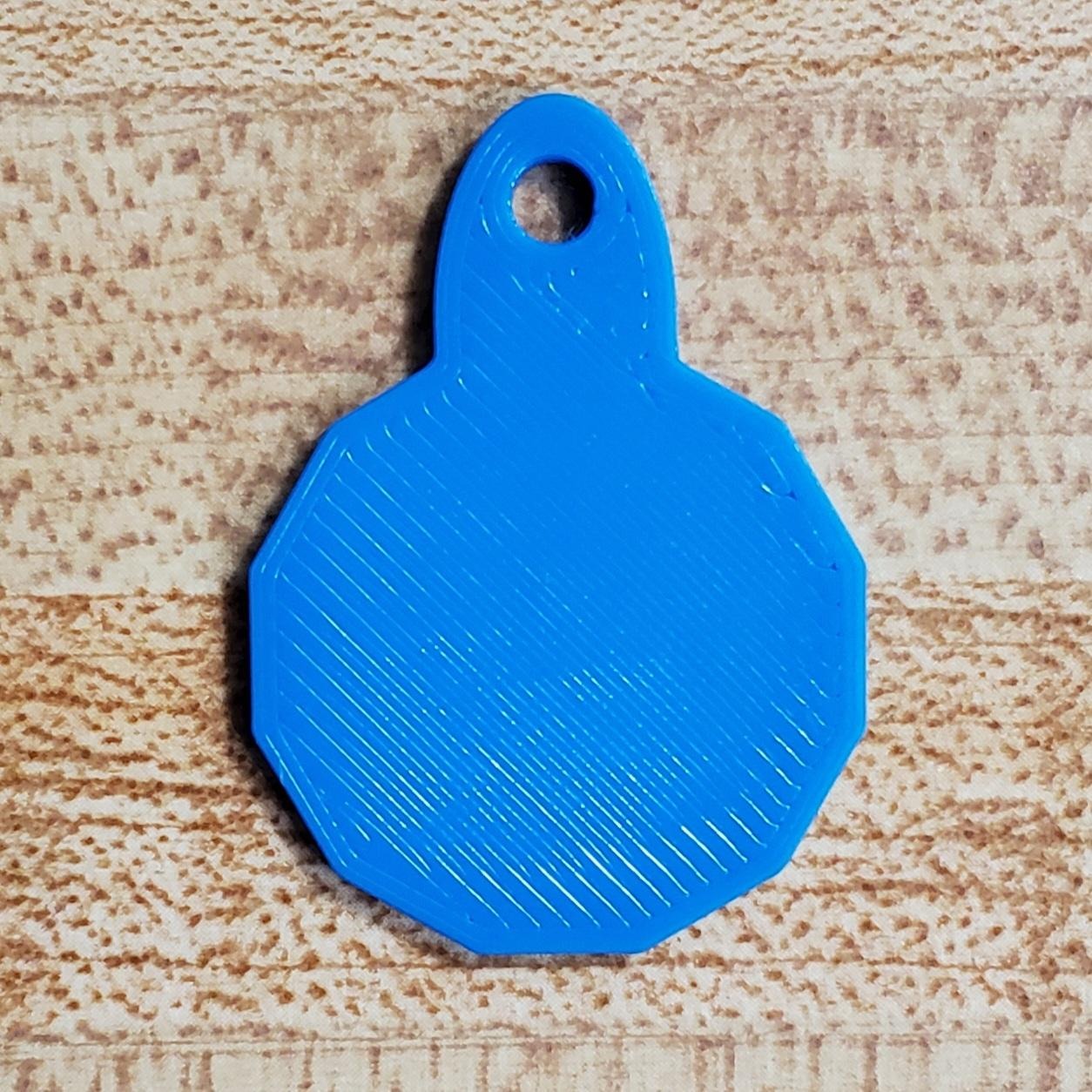 $1 (CAD) Coin for Shopping Carts by porks0da | Download free STL model ...