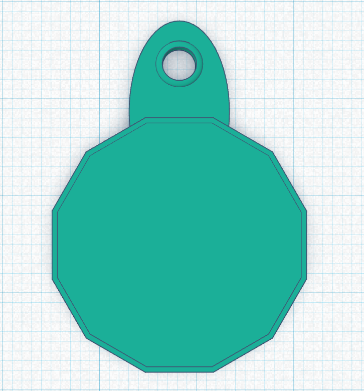 $1 (CAD) Coin for Shopping Carts by porks0da | Download free STL model ...