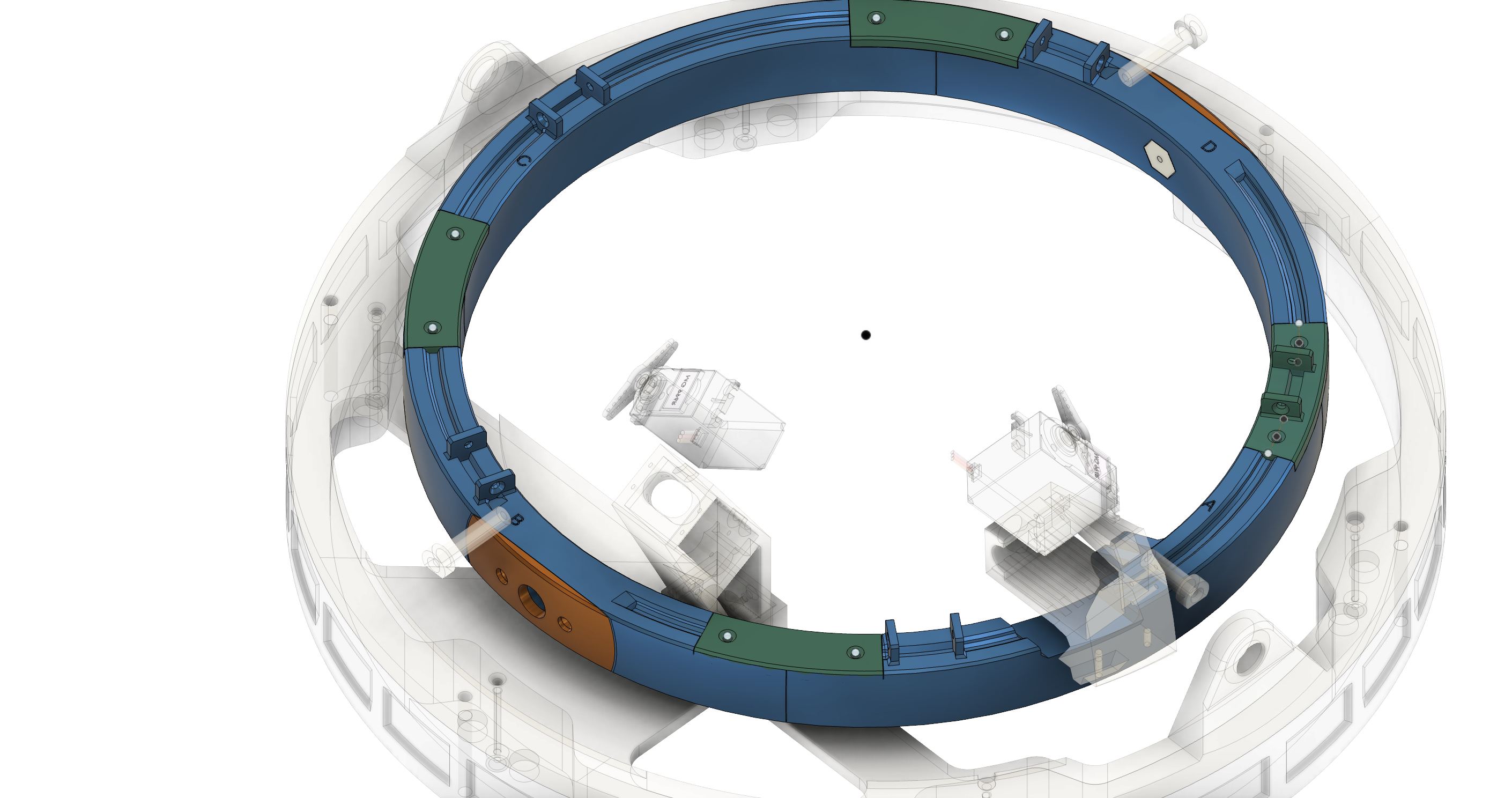 R-DUO Astromech by Eebel | Printables Store