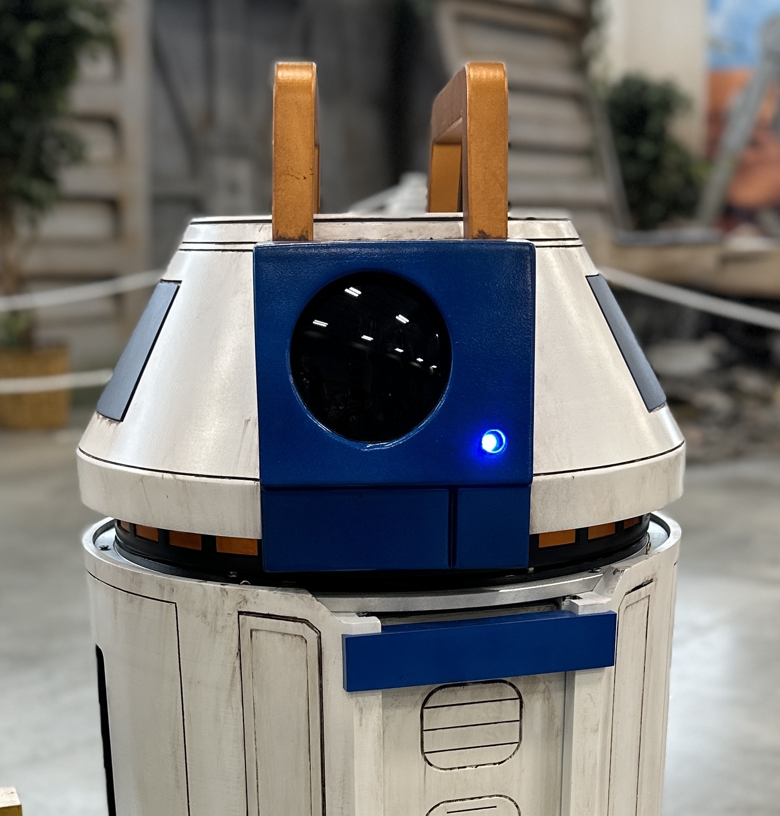 R-DUO Astromech by Eebel | Printables Store