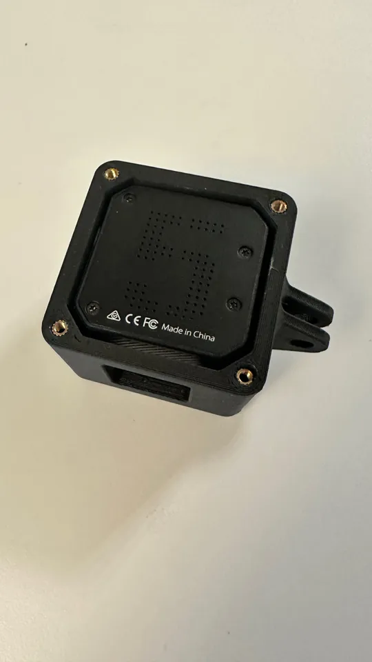 RunCam 5 Orange Edition Mounting Case by Jason | Download free STL ...