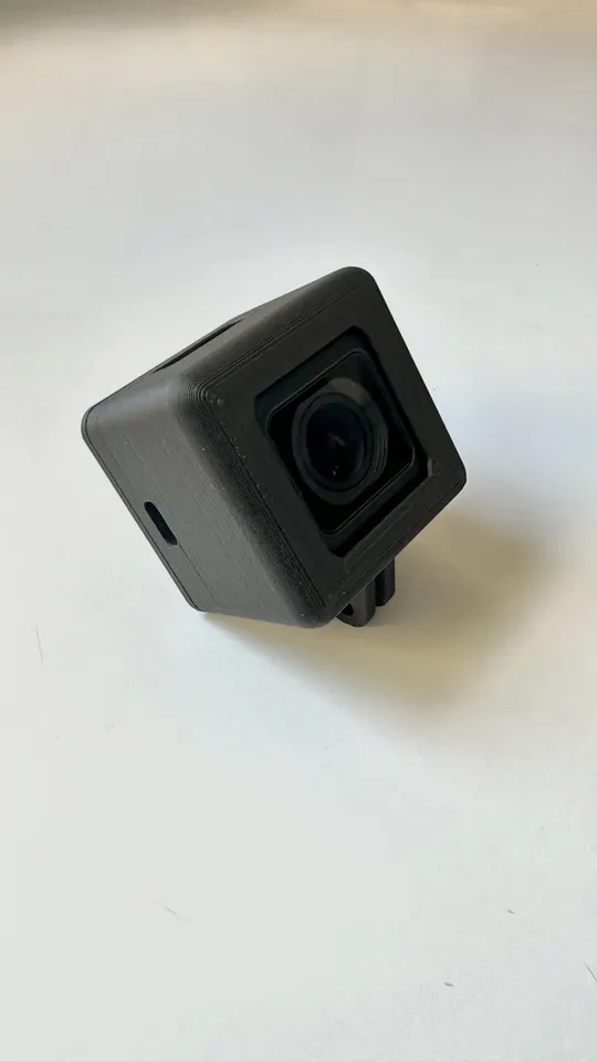 RunCam 5 Orange Edition Mounting Case by Jason | Download free STL ...