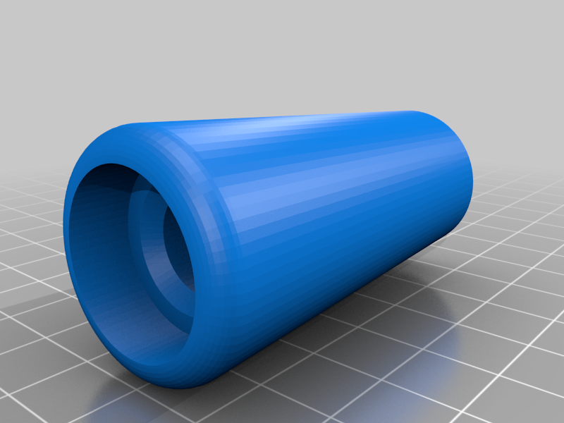 roller tool handle by R | Download free STL model | Printables.com