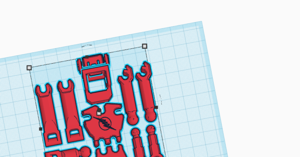 ETP-flash version by obsidianvictory | Download free STL model ...