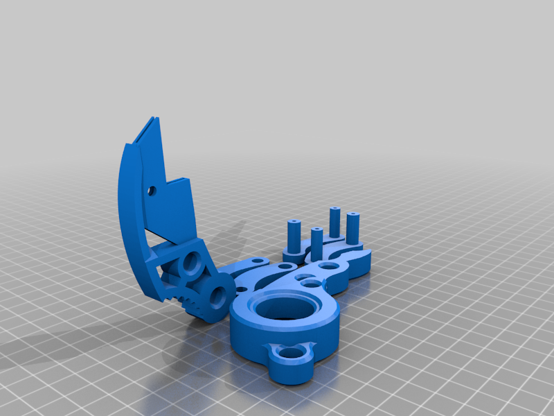 Collapsing Karambit Utility Blade by Utility Blade Builds | Download ...