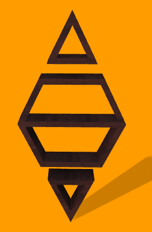 estanteria diamante por Agro.impresiones3d | Descargar modelo STL ...