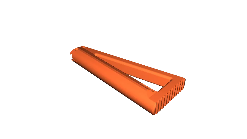Fixed 1913 Triangle Stock by Racoon Dev | Download free STL model ...