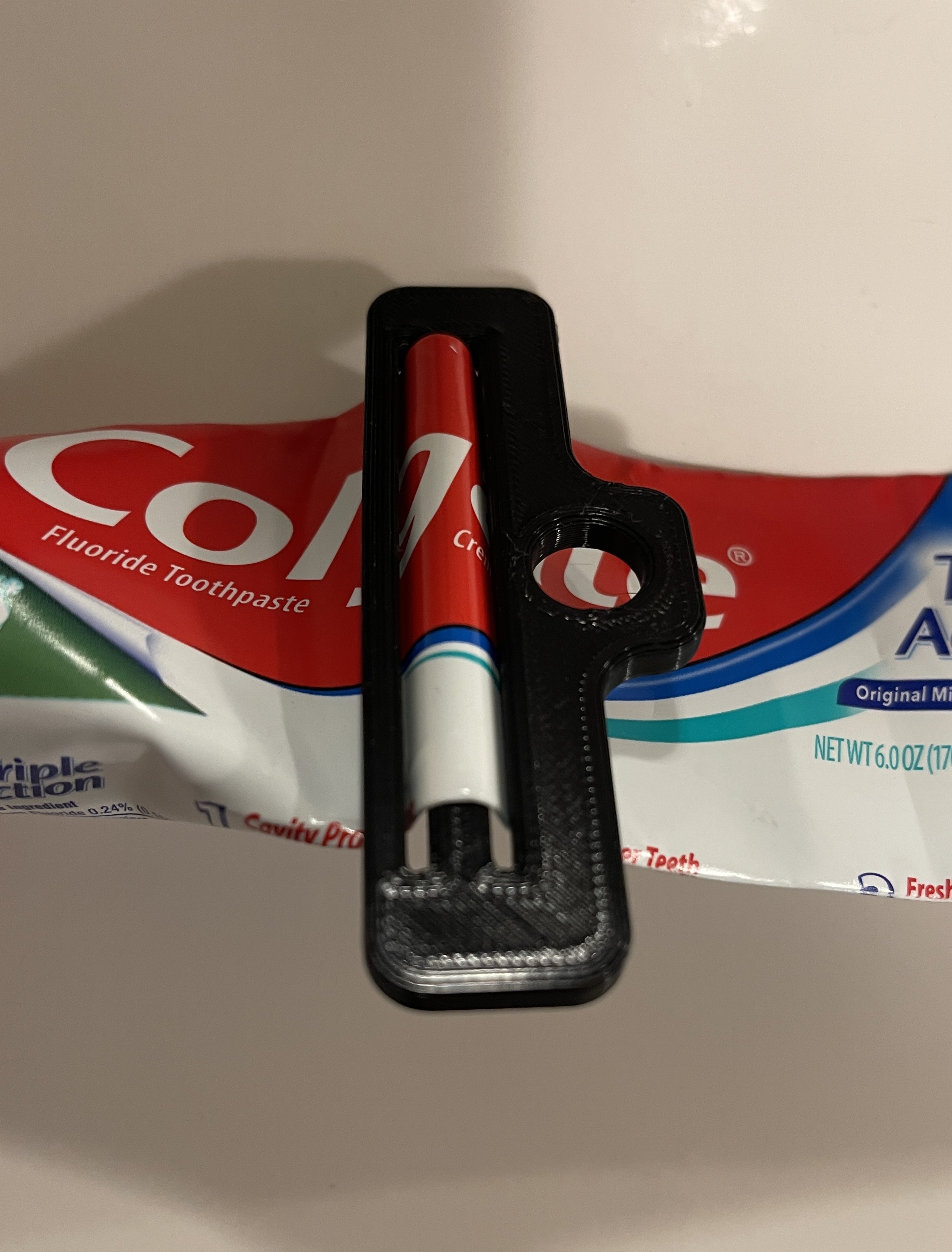 Toothpaste Squeezer by M C | Download free STL model | Printables.com