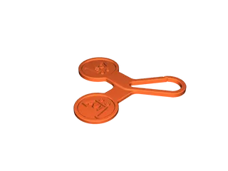 SG-MY Trolley Coins by Nazar78 | Download free STL model | Printables.com