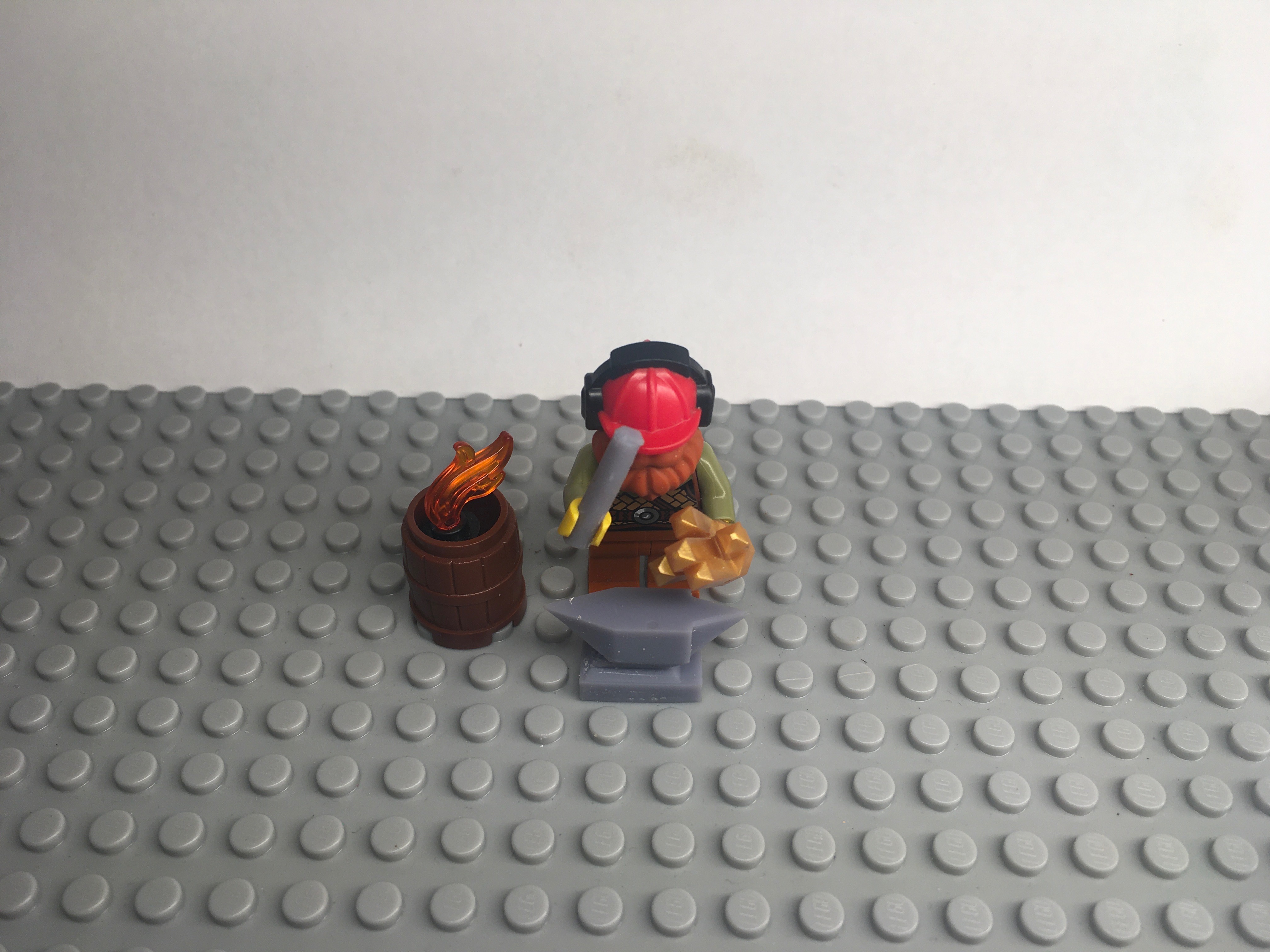 lego anvil por AndyBro | Descargar modelo STL gratuito | Printables.com