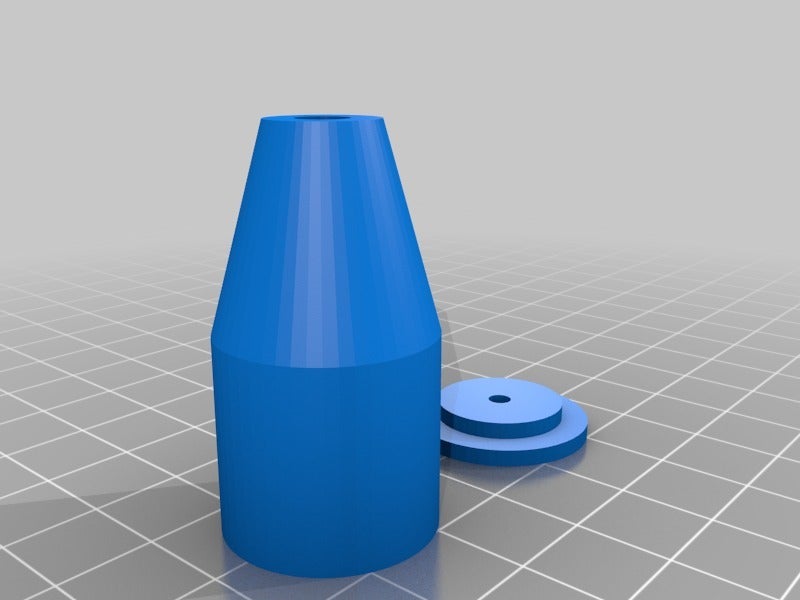 1.75 Filament Cleaner by JL Creative Studio | Download free STL model ...