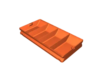 Assembly Tray v2 by Kylamity | Download free STL model | Printables.com