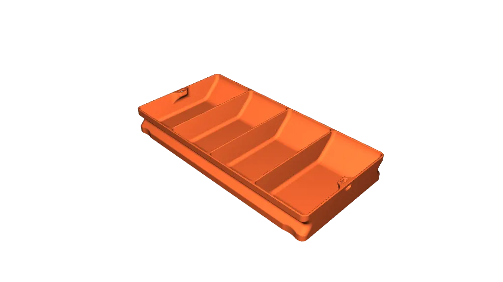 Assembly Tray v2 by Kylamity | Download free STL model | Printables.com