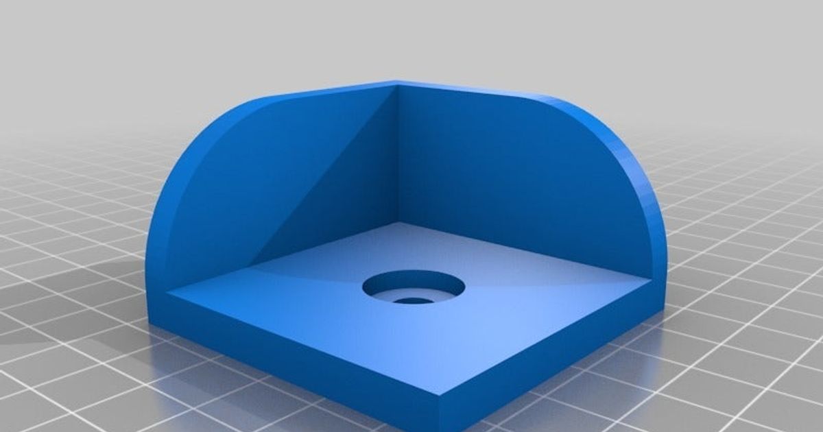 IKEA LACK stacker by JL Creative Studio | Download free STL model ...