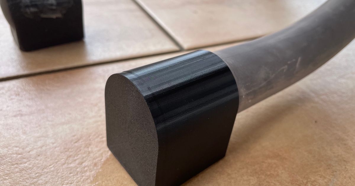 Outdoor Table Foot replacement by Dr.Daniel | Download free STL model ...