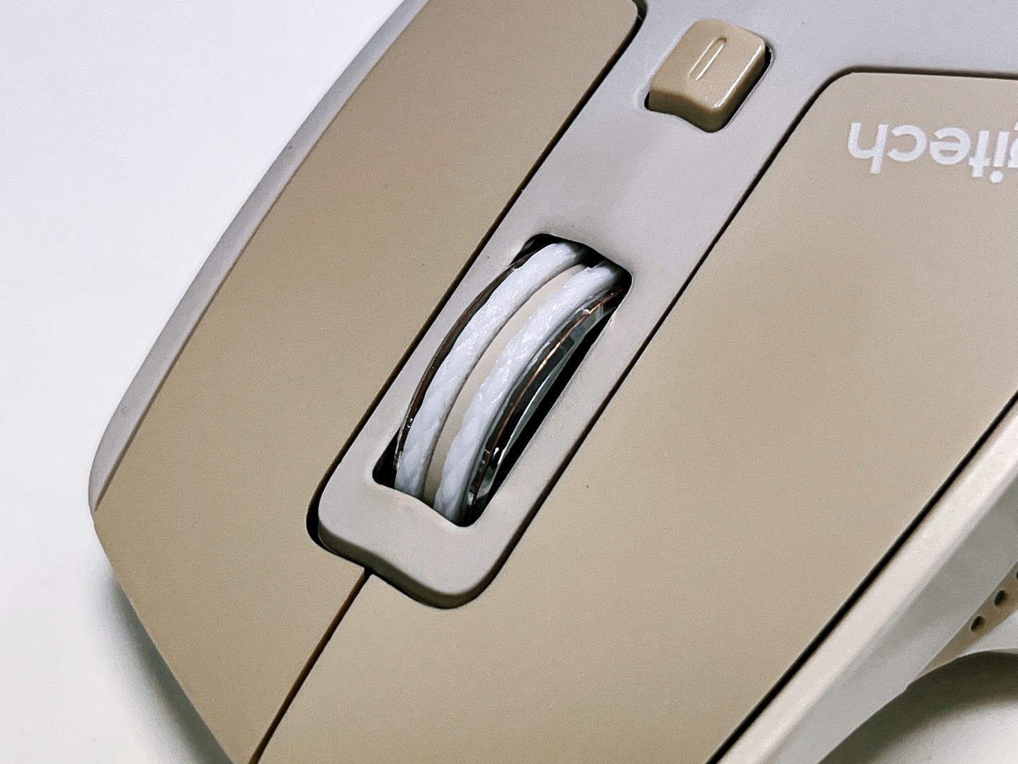 Logitech MX Master scroll wheel ring replacement TPU version by ...