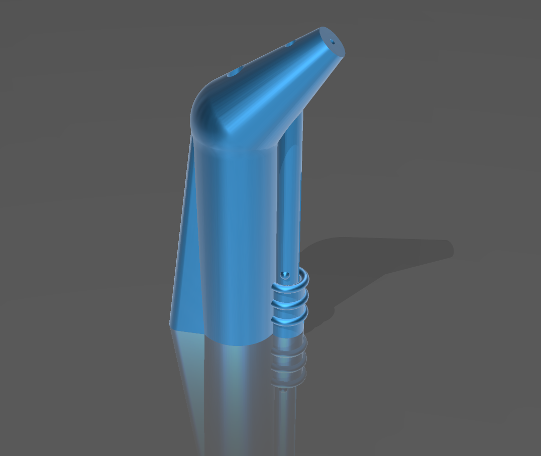Pipe lighter sleeve by Jack | Download free STL model | Printables.com