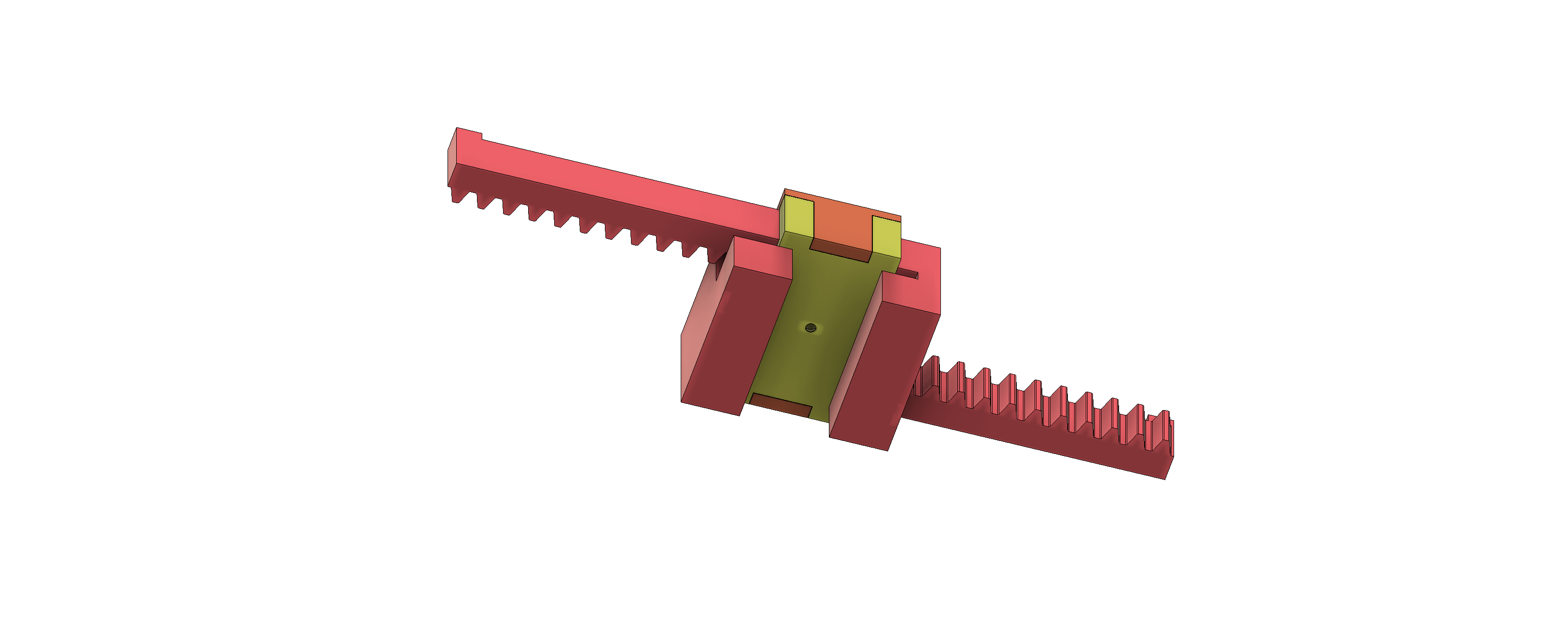 Overengineered Center Line Marking Tool by idangutman | Download free ...