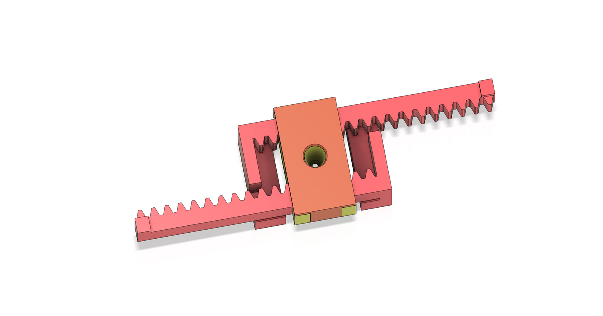 Overengineered Center Line Marking Tool by idangutman | Download free ...