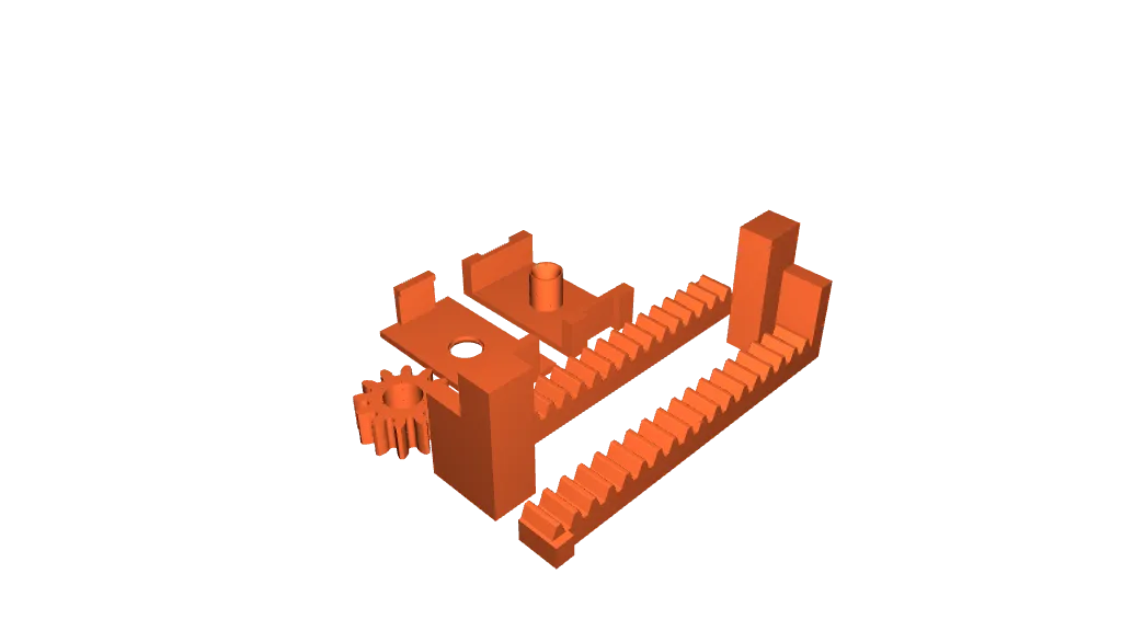Overengineered Center Line Marking Tool by idangutman | Download free ...