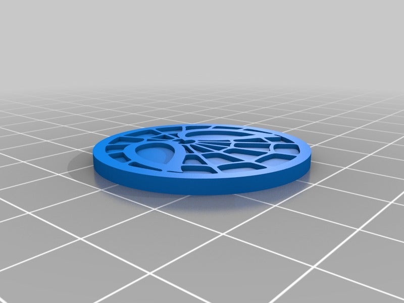 Spiderman coin (ammo) for shooting gloves by JL Creative Studio ...