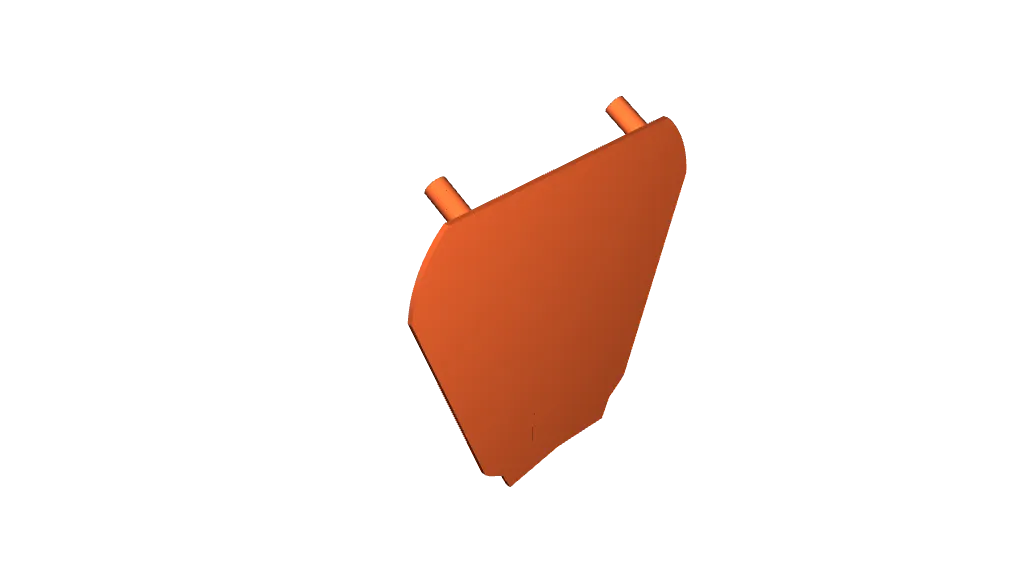 KTM Headlight Replacement by Mižufko | Download free STL model ...