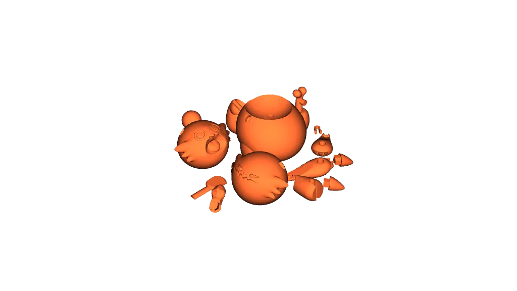TEAMFIGHT-CHONCC 云顶胖胖龙 by 彐三 | Download free STL model | Printables.com