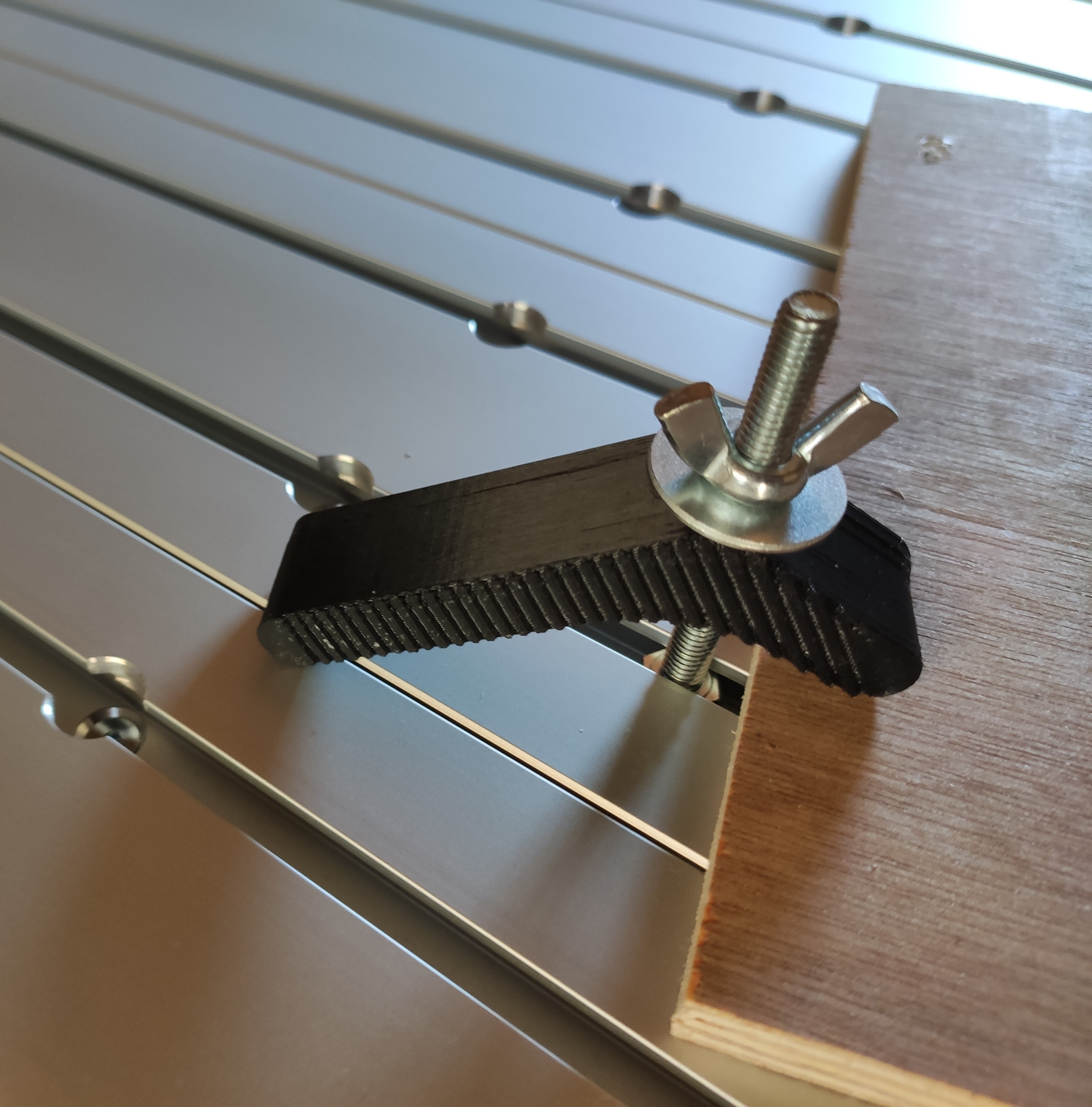 CNC Clamp M6 por Le John | Descargar modelo STL gratuito | Printables.com