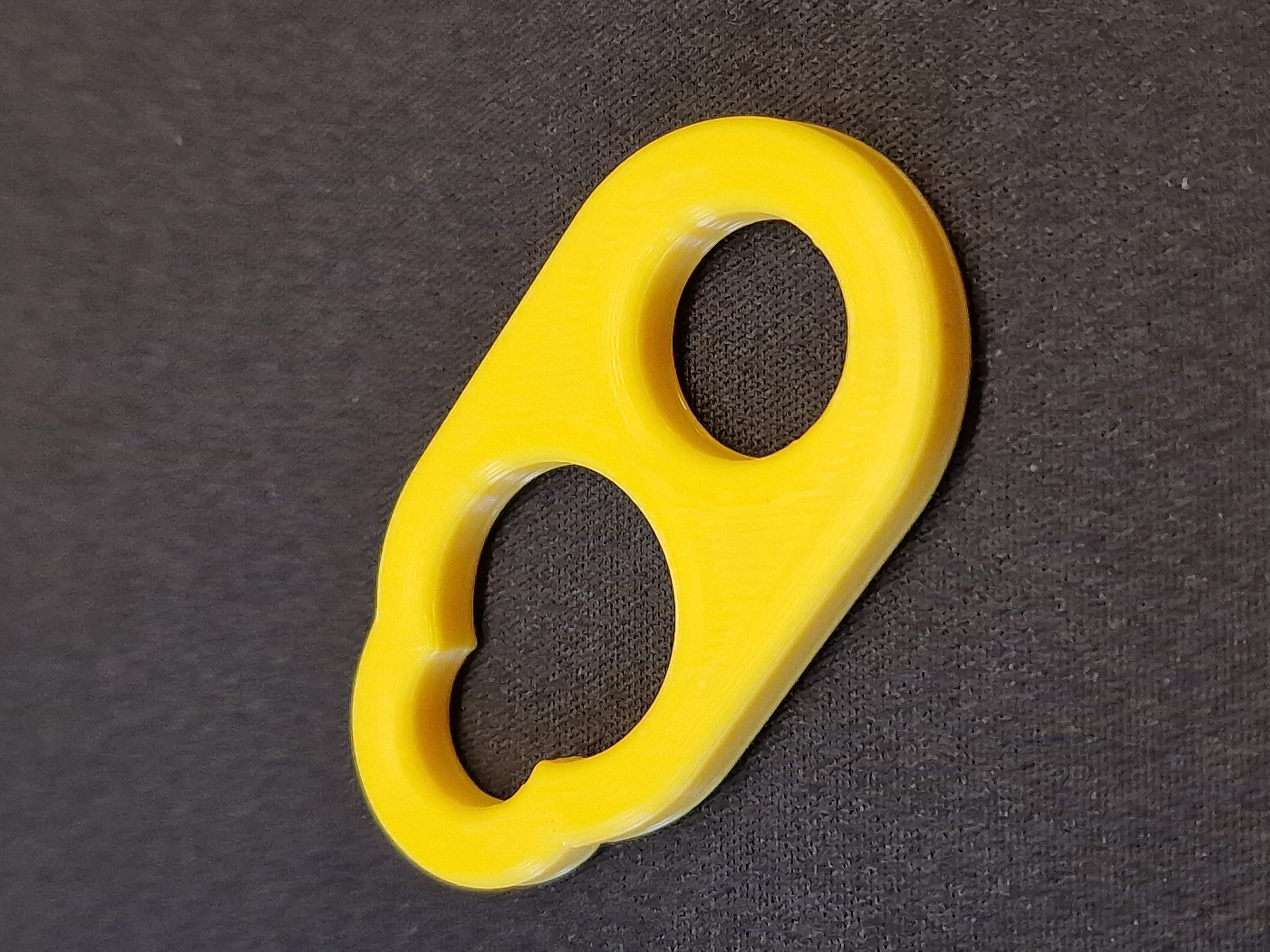 Golf Trolley Keyhole Ring Accessory Mount by Dennis Nilsson | Download ...