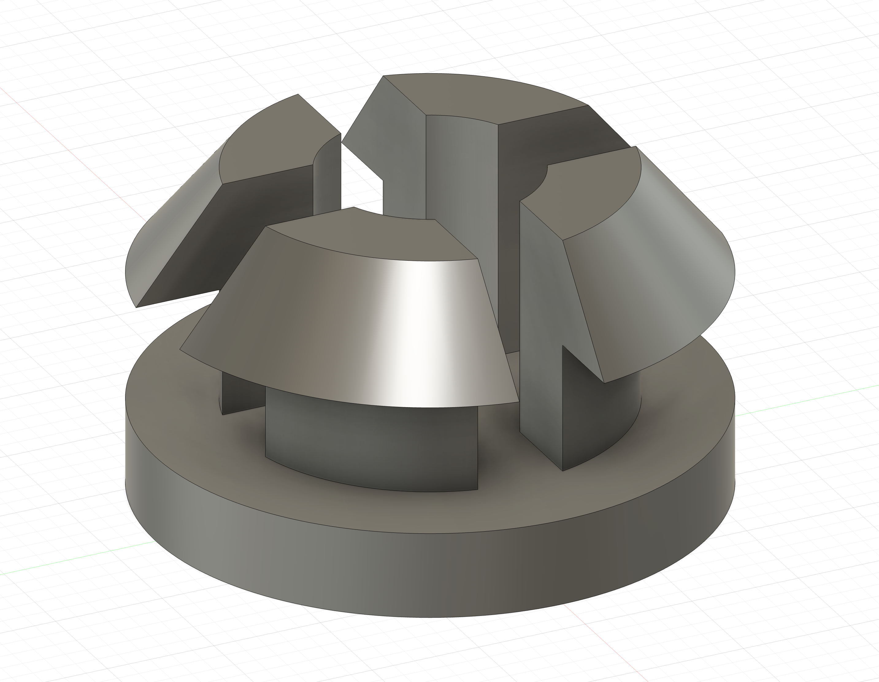 10mm Plug by whitespring | Download free STL model | Printables.com