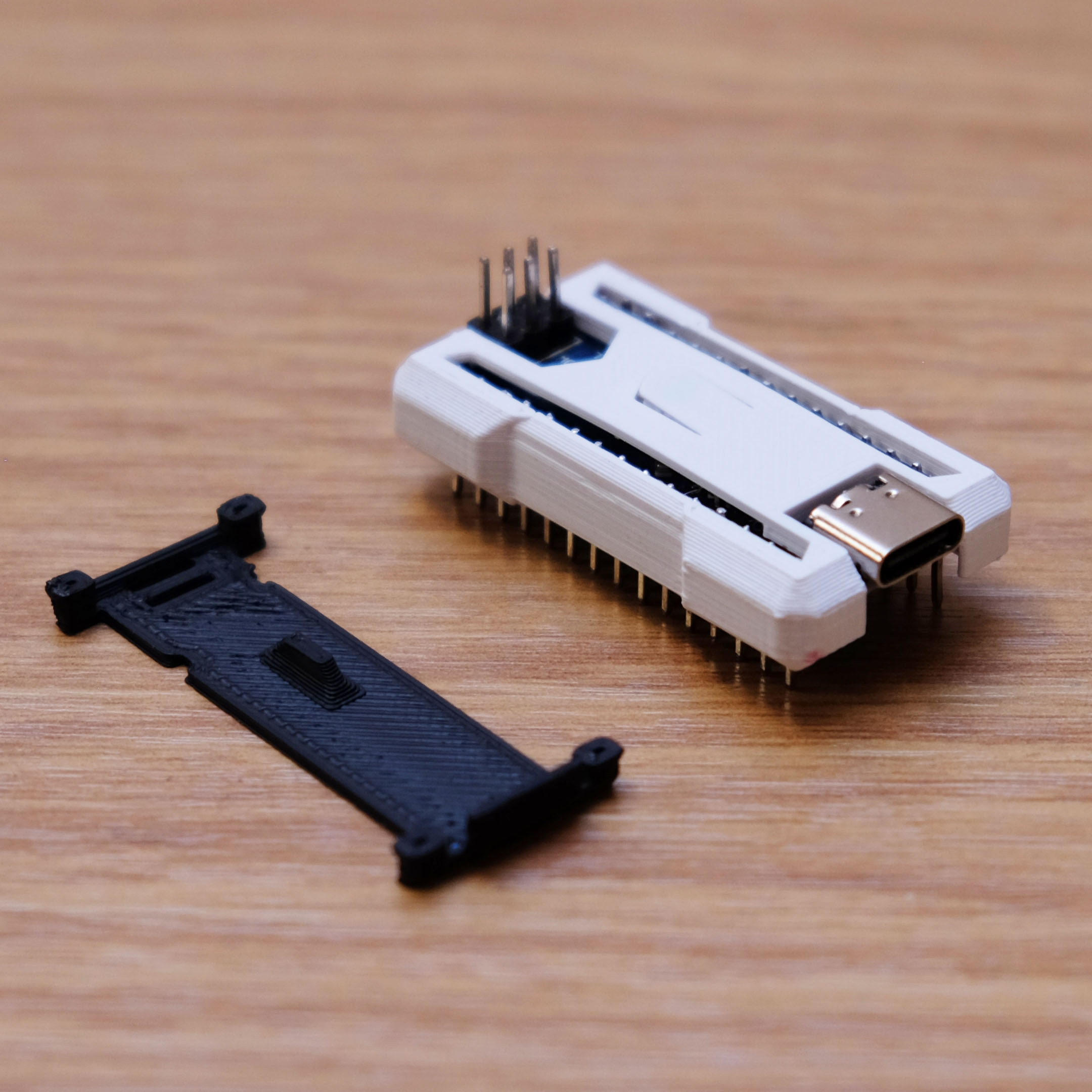 Arduino Nano Case By Barrtyg Download Free Stl Model