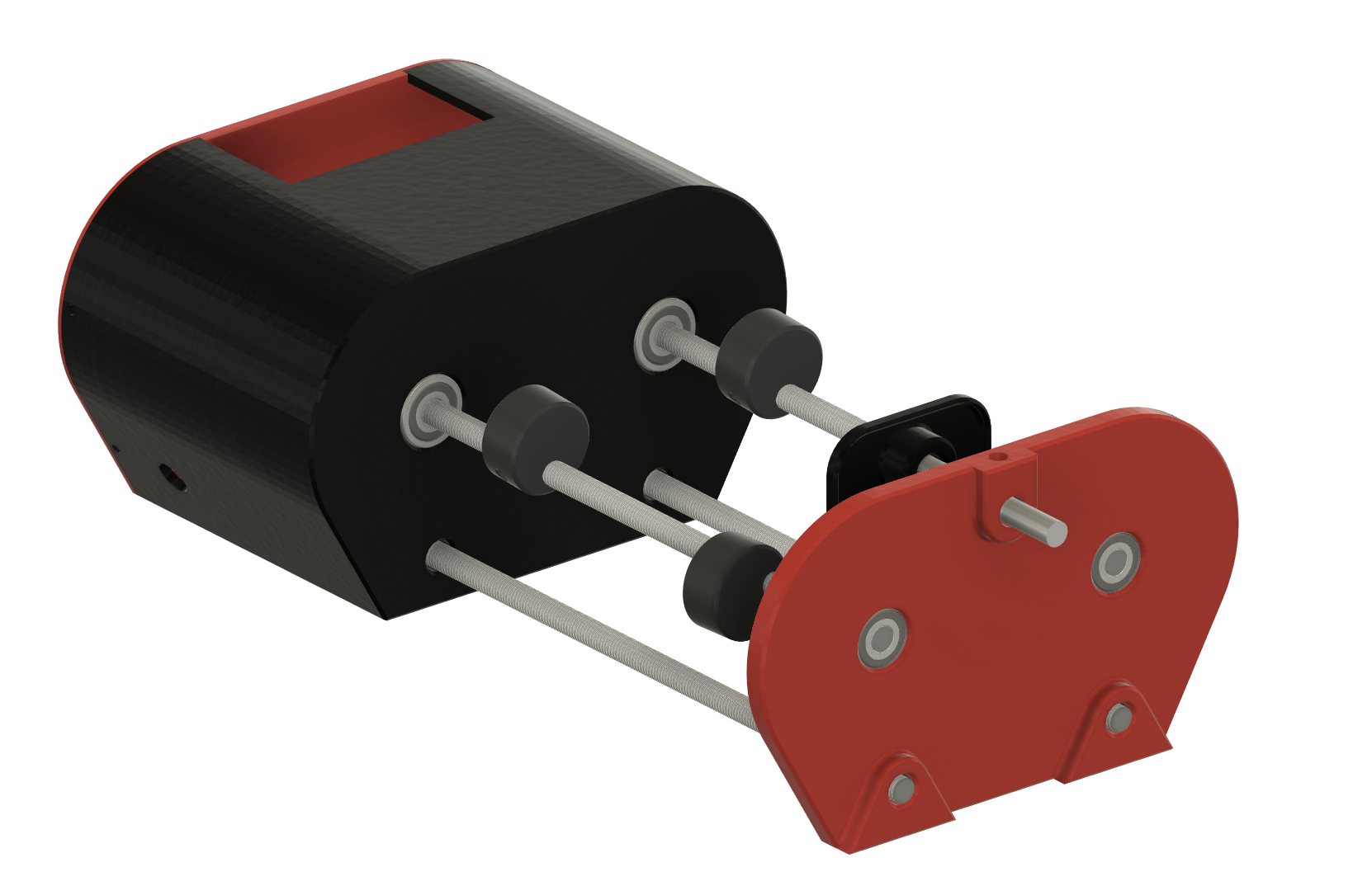 Automatic Resin Mixer by LeDomme | Download free STL model | Printables.com
