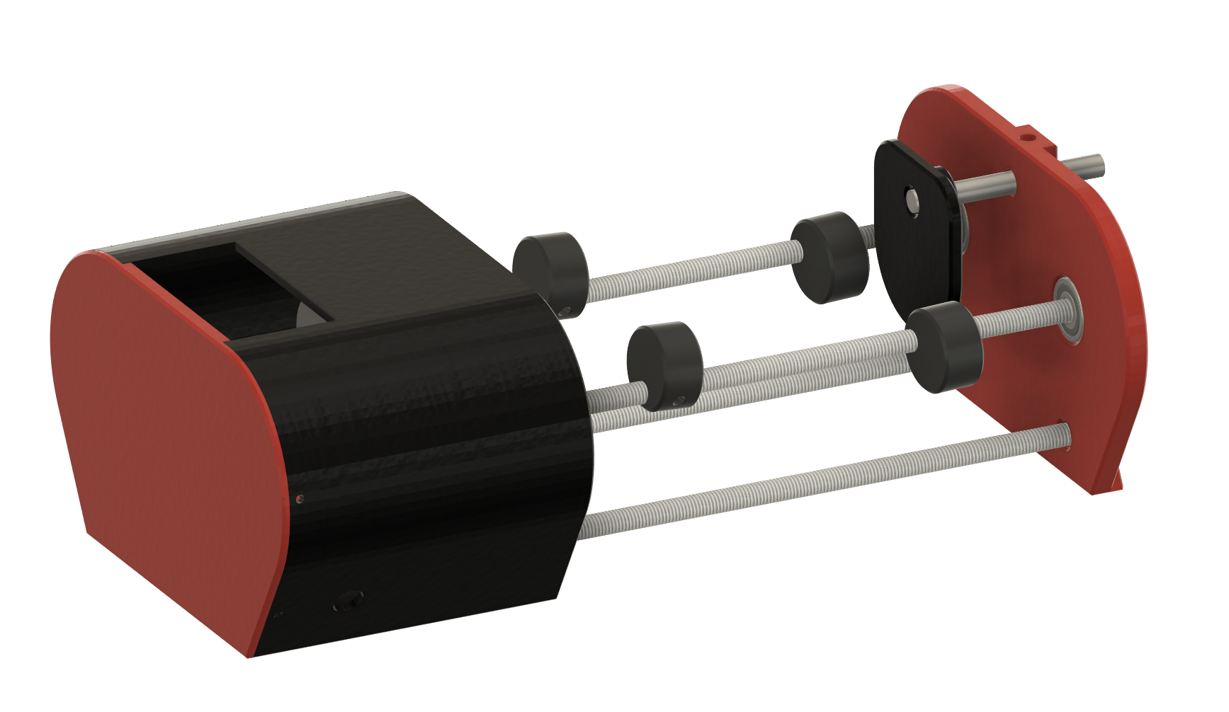 Automatic Resin Mixer by LeDomme | Download free STL model | Printables.com