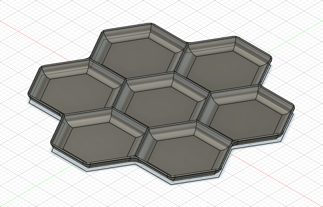 Bee organizer by Diana P | Download free STL model | Printables.com