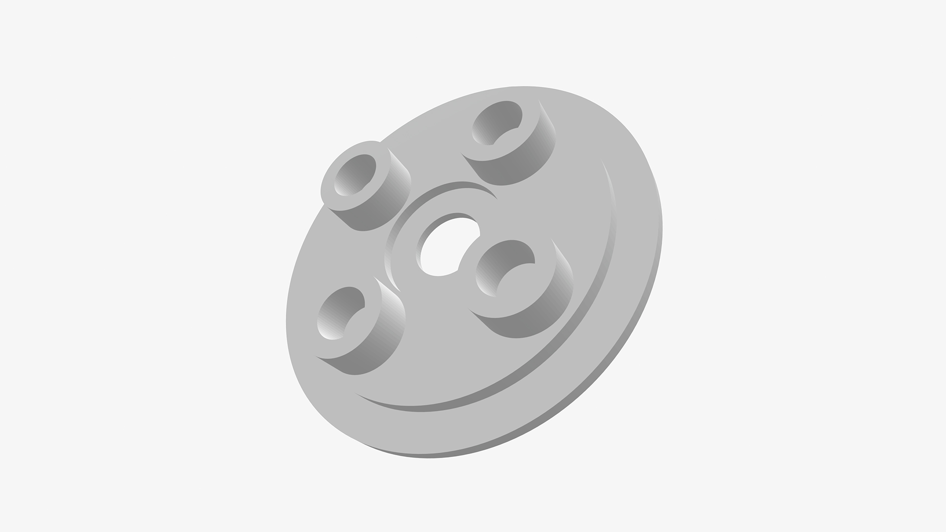 SP Connect Plus Handlebar Mount Pro Cap (SPC+) by 3dprintsfelix ...