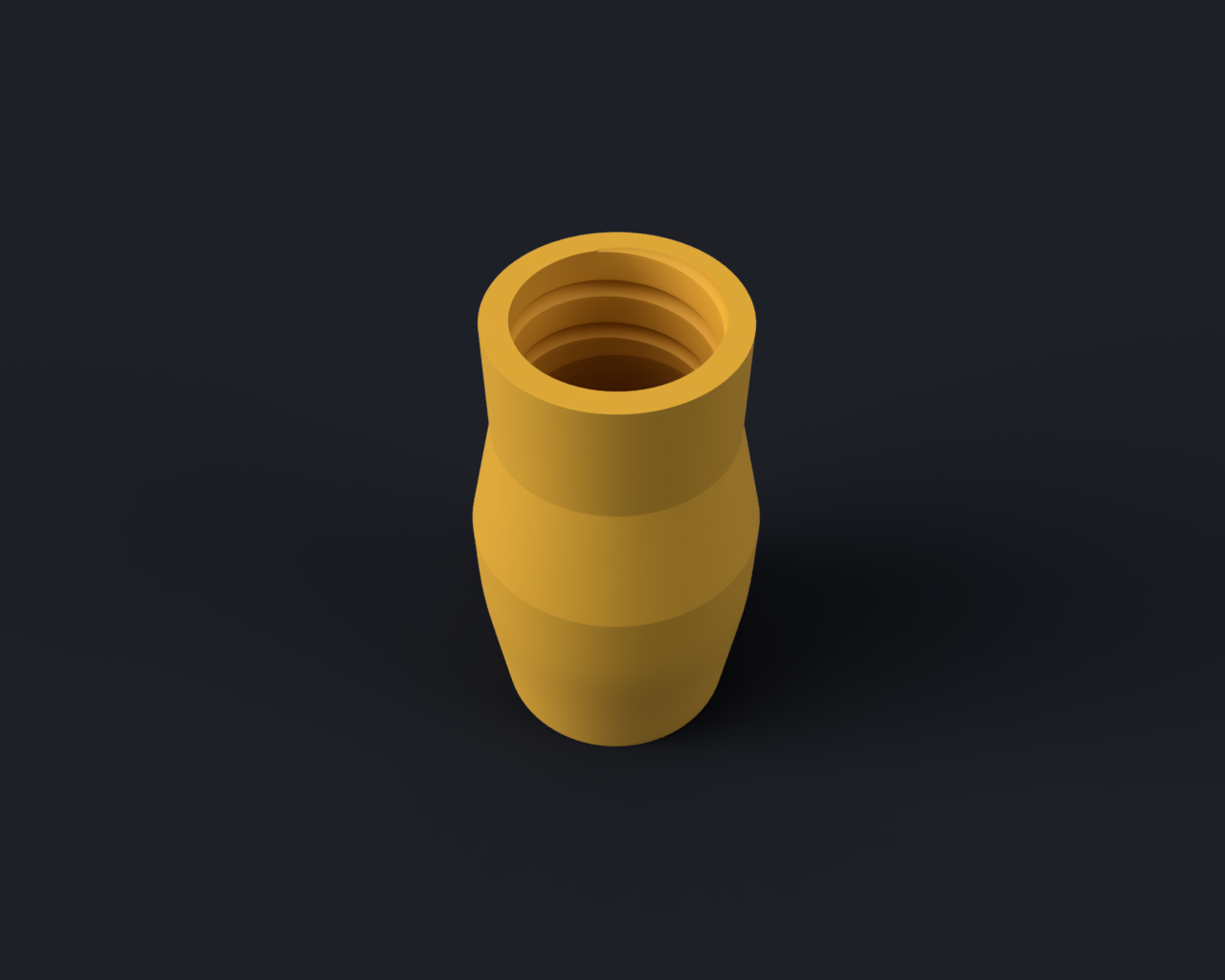 Vacuum adapter for Stepcraft M1000 by Le John | Download free STL model ...