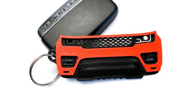 Range Rover Sport (2nd Gen) by 3dprintkings | Download free STL model ...