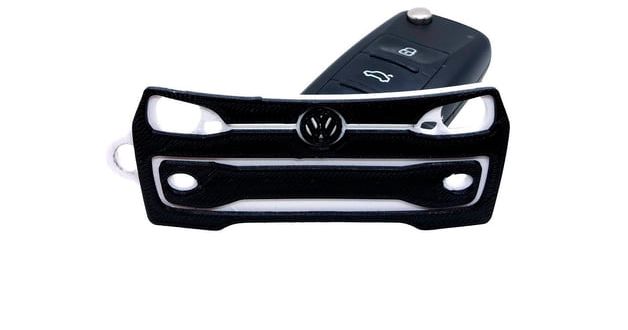 VW UP! by 3dprintkings | Download free STL model | Printables.com