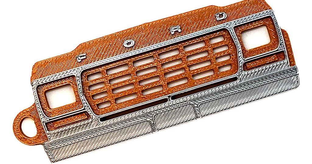 Ford Bronco ’79 por 3dprintkings | Descargar modelo STL gratuito ...