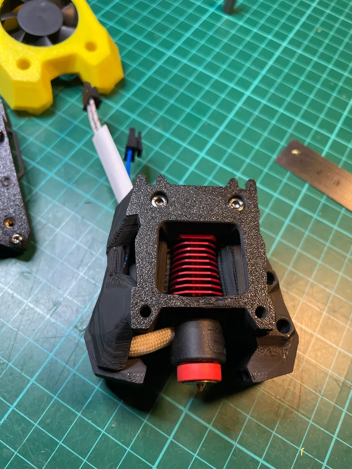 ChironWire by Jamie G | Download free STL model | Printables.com