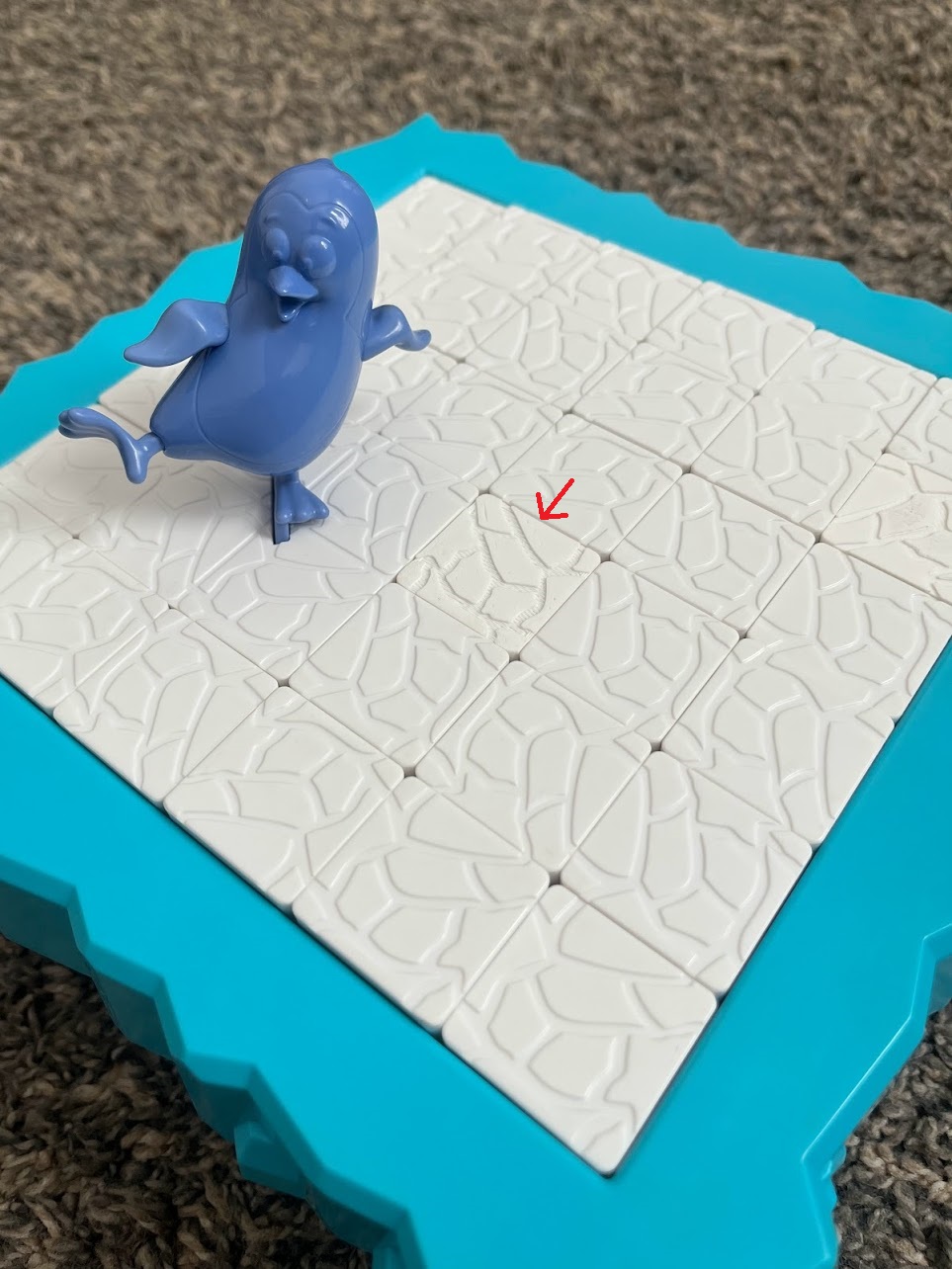 "Don't Break The Ice" Replacement Cube - Hasbro by Jeremy | Download ...
