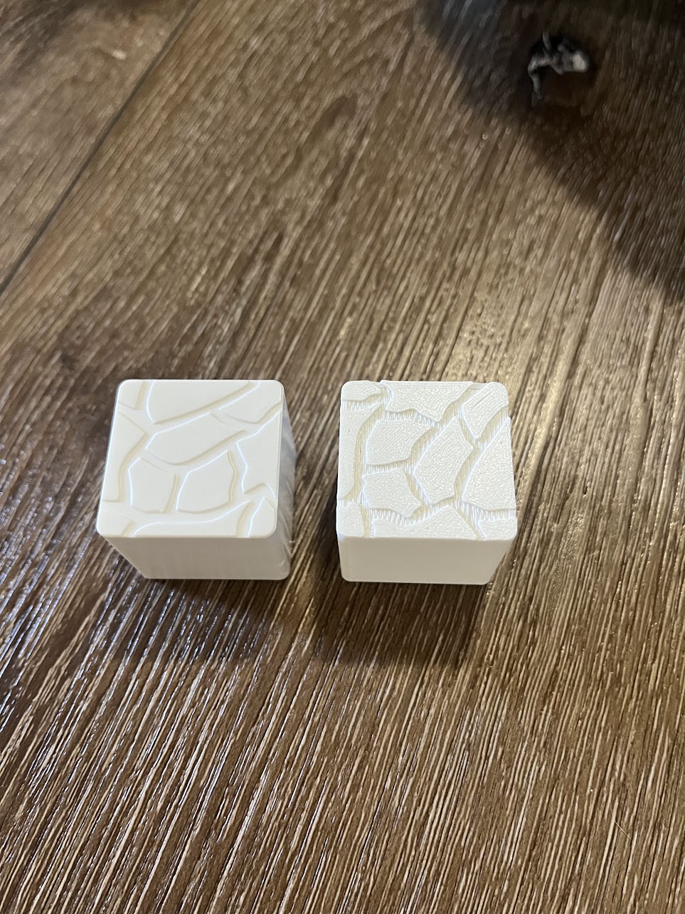 "Don't Break The Ice" Replacement Cube - Hasbro by Jeremy | Download ...