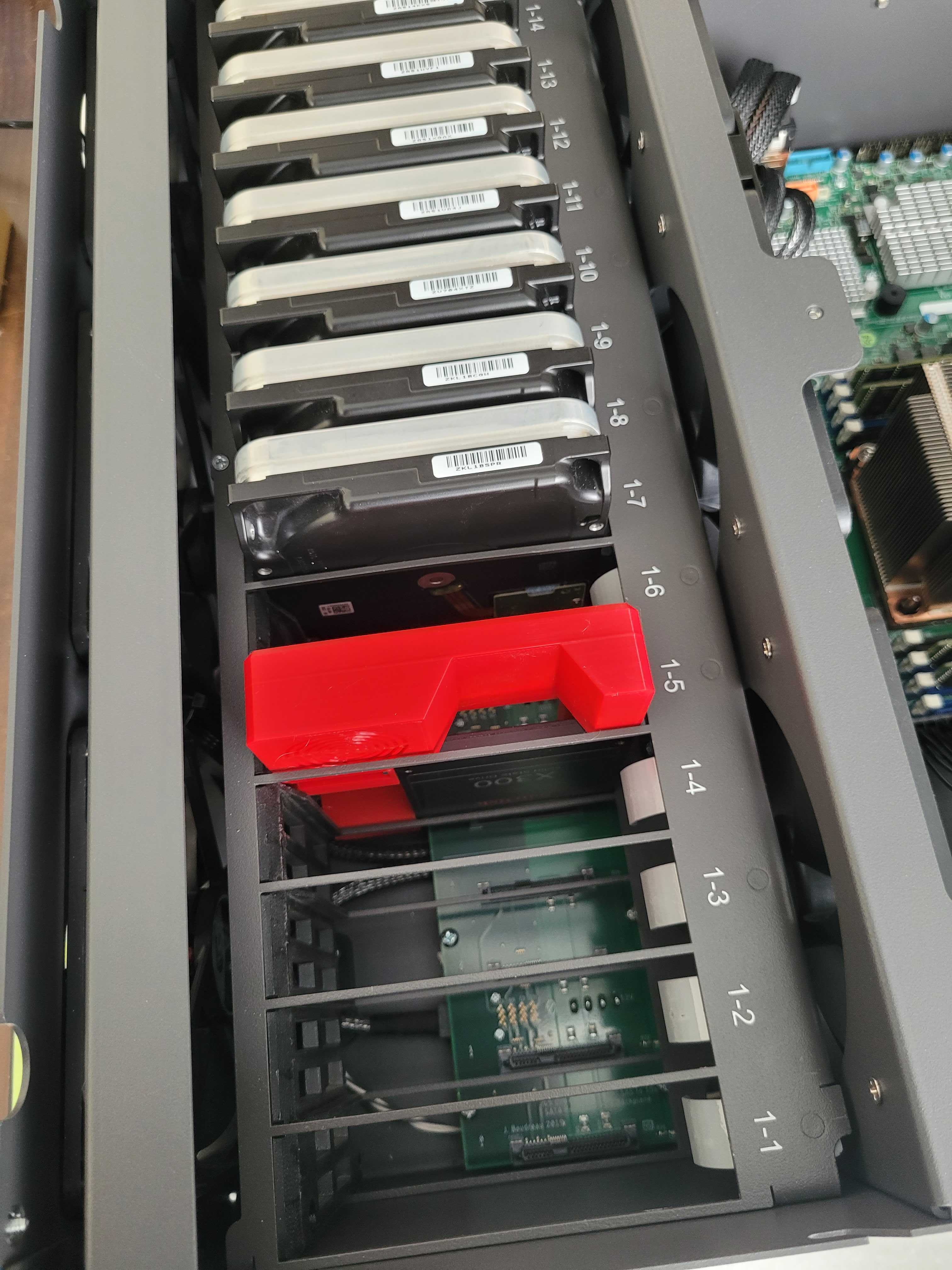 45Drives - SSD Caddies by 45Drives | Download free STL model ...