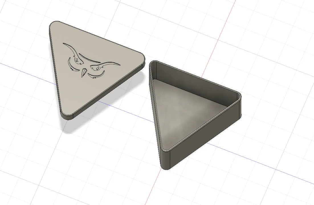 FPV Propeller box by Black_Cactus | Download free STL model ...