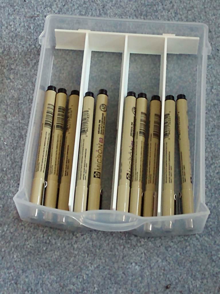 Drawer Divider by Reba1 | Download free STL model | Printables.com