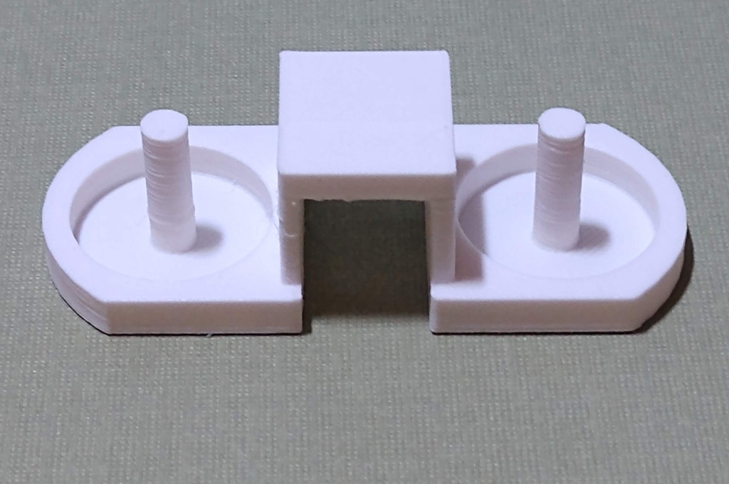 LK150 Wax Holder by Reba1 | Download free STL model | Printables.com