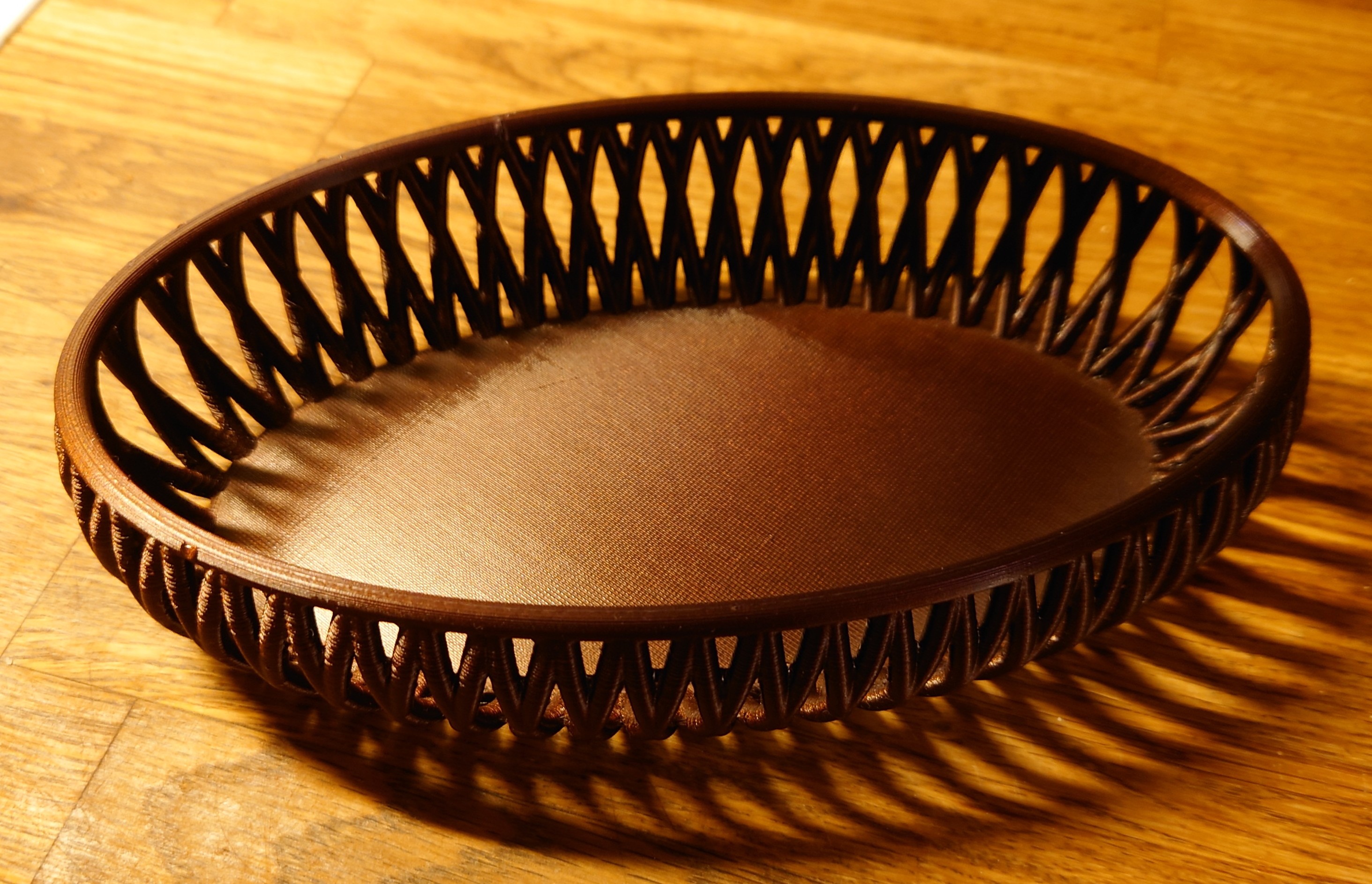 Bread Basket by gillis | Download free STL model | Printables.com