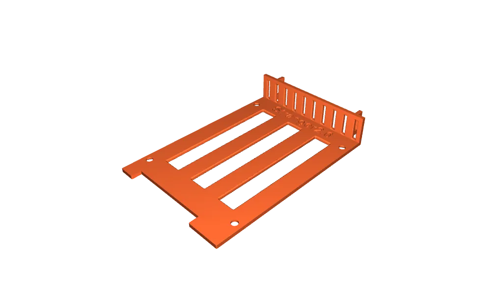 Hot Swap Drive Cage for 5.25 bay (4x 2.5 SFF Drives) by Stranger2.0 ...