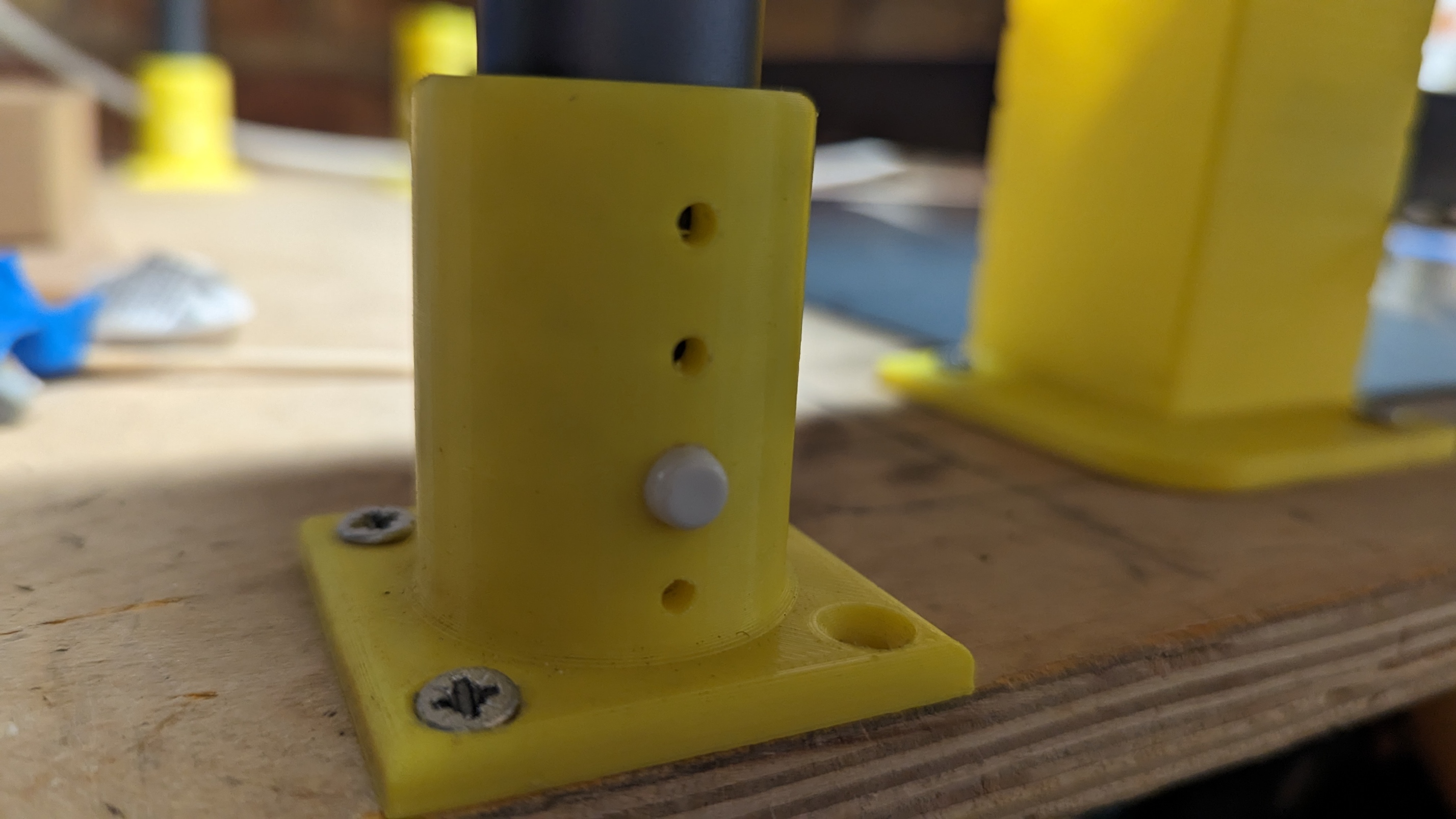 Elegoo Phecda - Alignment Jigs for laser, honeycomb & rotary da Kev ...